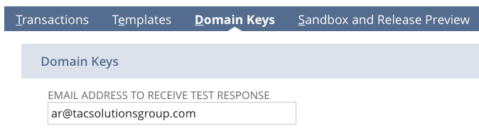 Boost Email Deliverability: How To Configure Domain Key/DKIM In NetSuite » TAC Solutions Group