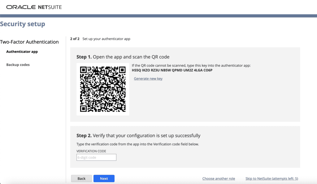 What You Need To Know About NetSuite Two-Factor Authentication » TAC Solutions Group