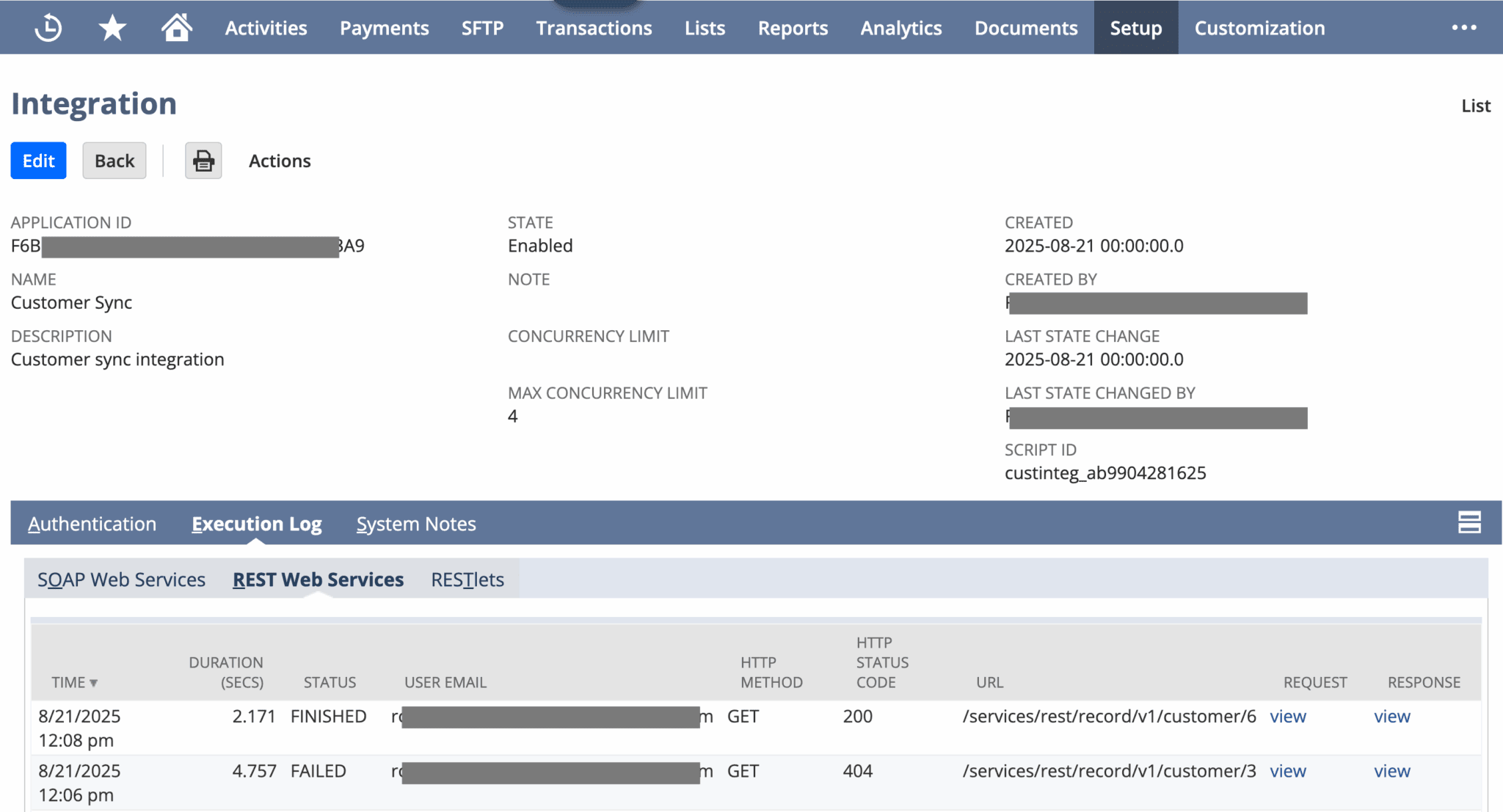 Streamline Your Workflow: Establishing Integration Records In NetSuite ...